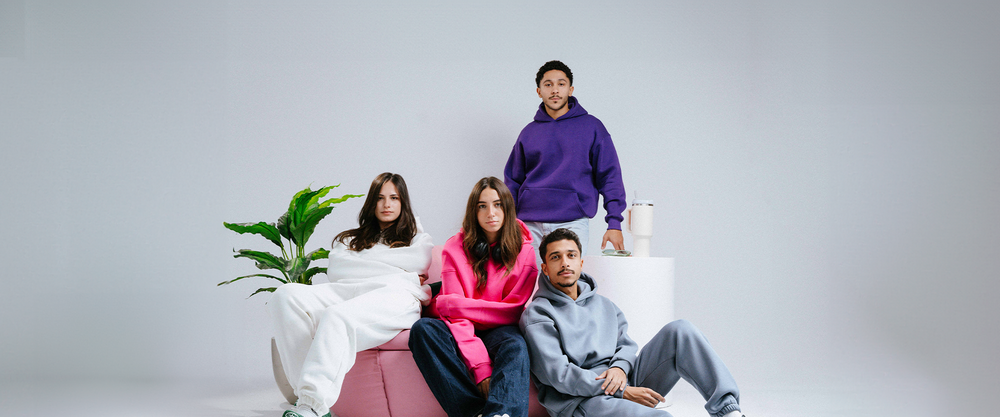 Home of the 'Original Packs of Three'