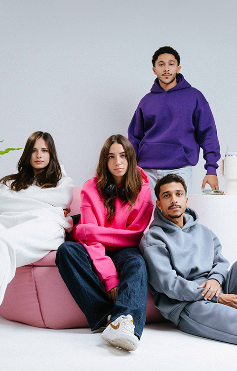 Home of the 'Original Packs of Three'